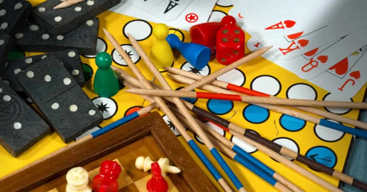 Beyond Bingo: Great Games to Play with Friends - Snowbirding Central