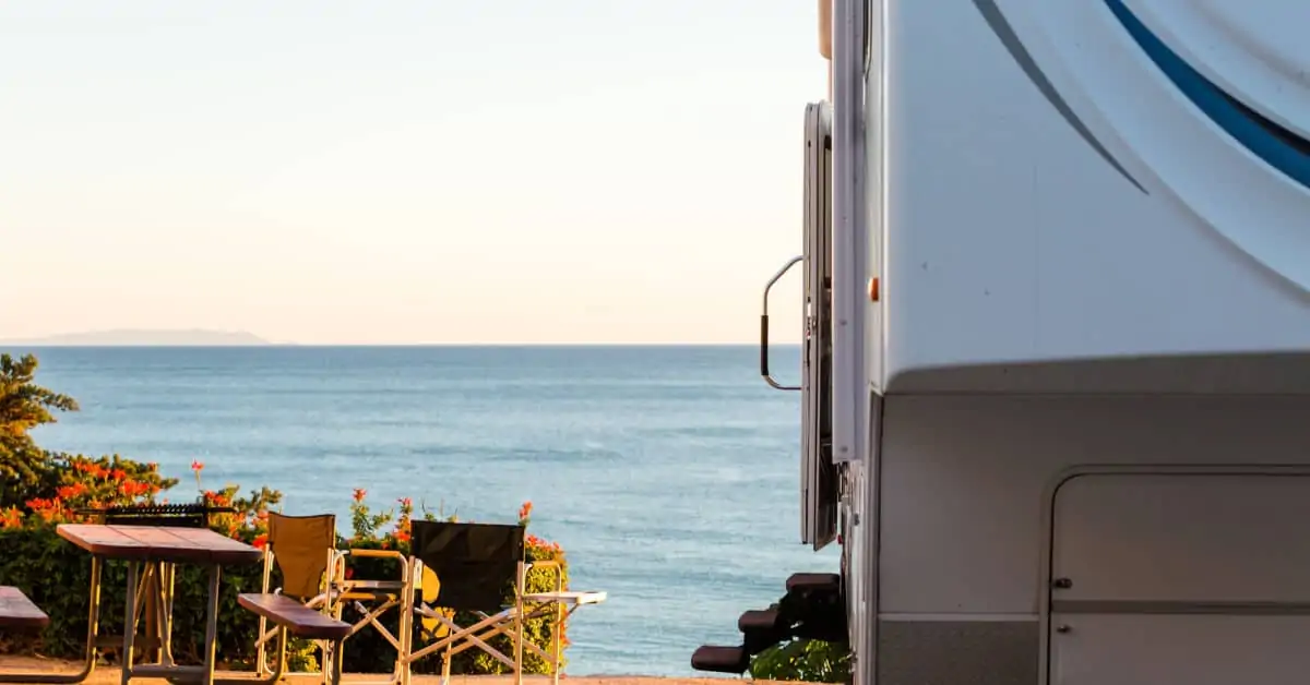 5 Great Beachfront RV Parks on Florida Panhandle - Snowbirding Central